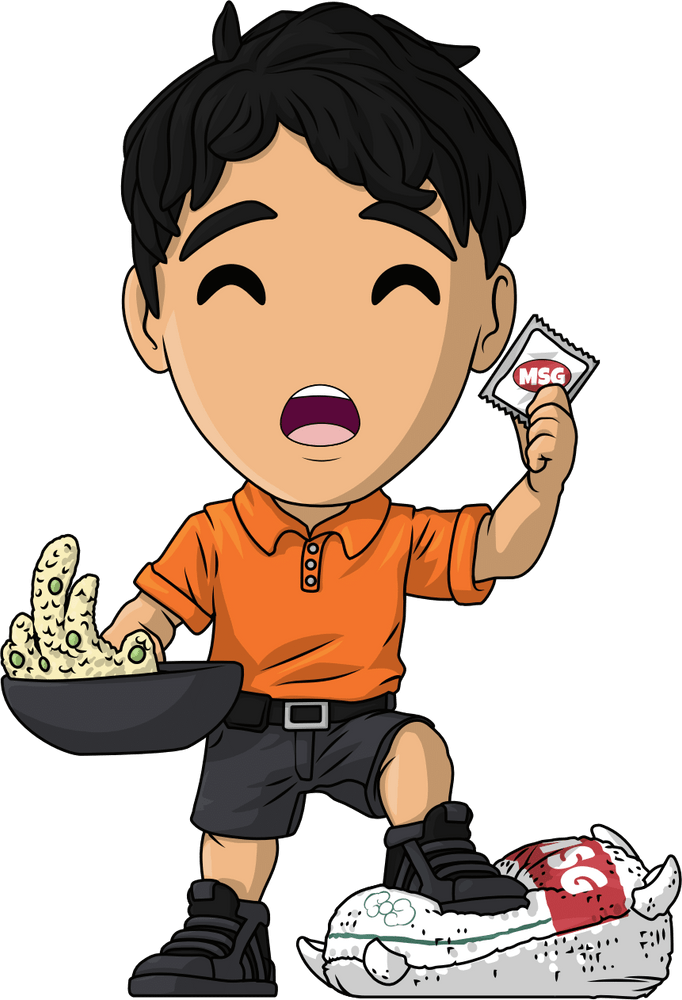 Uncle Roger Cooking | The Youtooz Wiki | Fandom