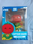 CaptainSauce | The Youtooz Wiki | Fandom