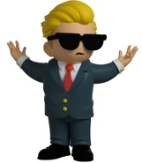 WSB Kid | The Youtooz Wiki | Fandom