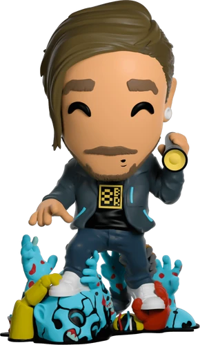 8-Bit Ryan | The Youtooz Wiki | Fandom