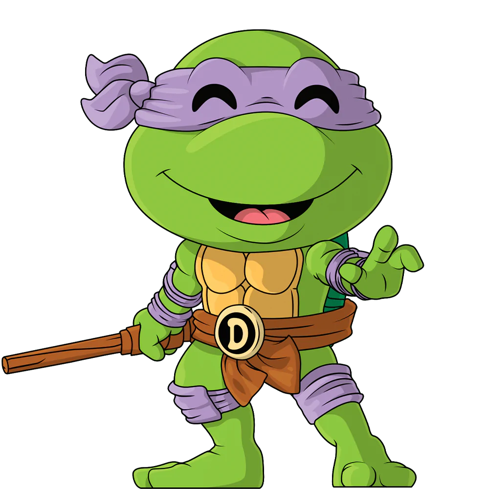 Donatello | The Youtooz Wiki | Fandom
