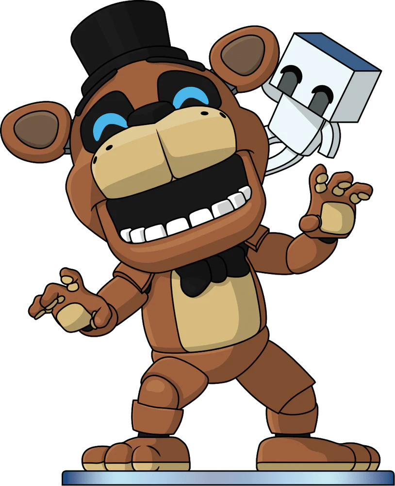 Haunted Freddy | The Youtooz Wiki | Fandom