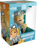 Failboat | The Youtooz Wiki | Fandom