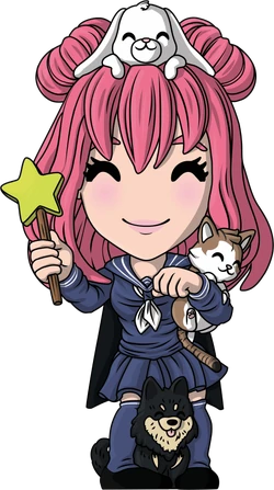 Ldshadowlady Chibi