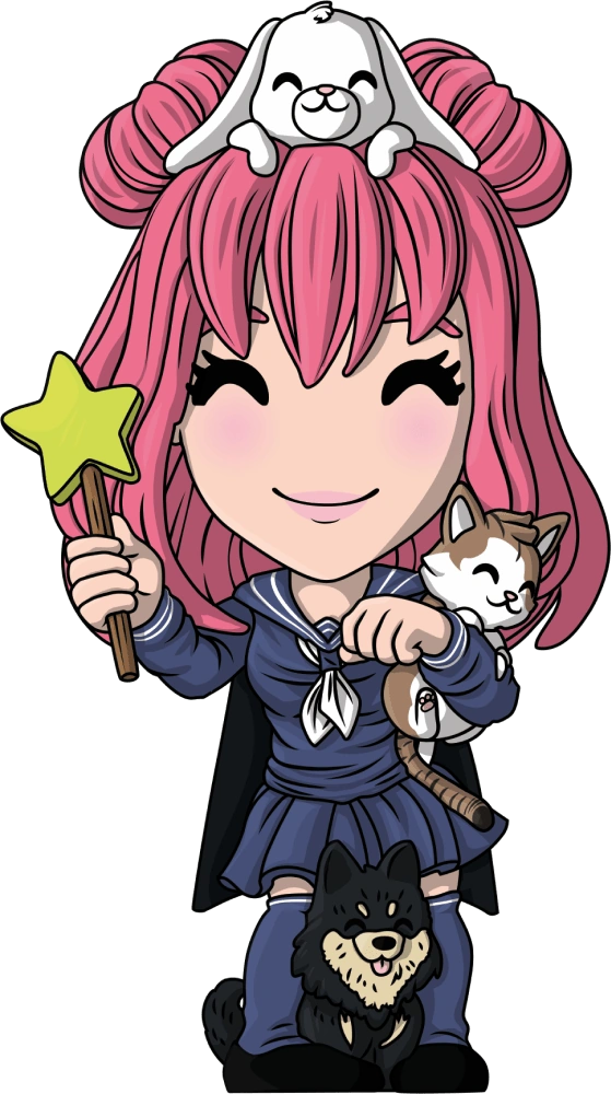 LDShadowLady | The Youtooz Wiki | Fandom