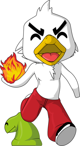 Uberdanger | The Youtooz Wiki | Fandom