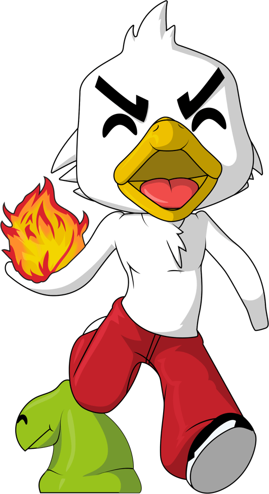 Uberdanger | The Youtooz Wiki | Fandom