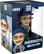 Cherdleys | The Youtooz Wiki | Fandom