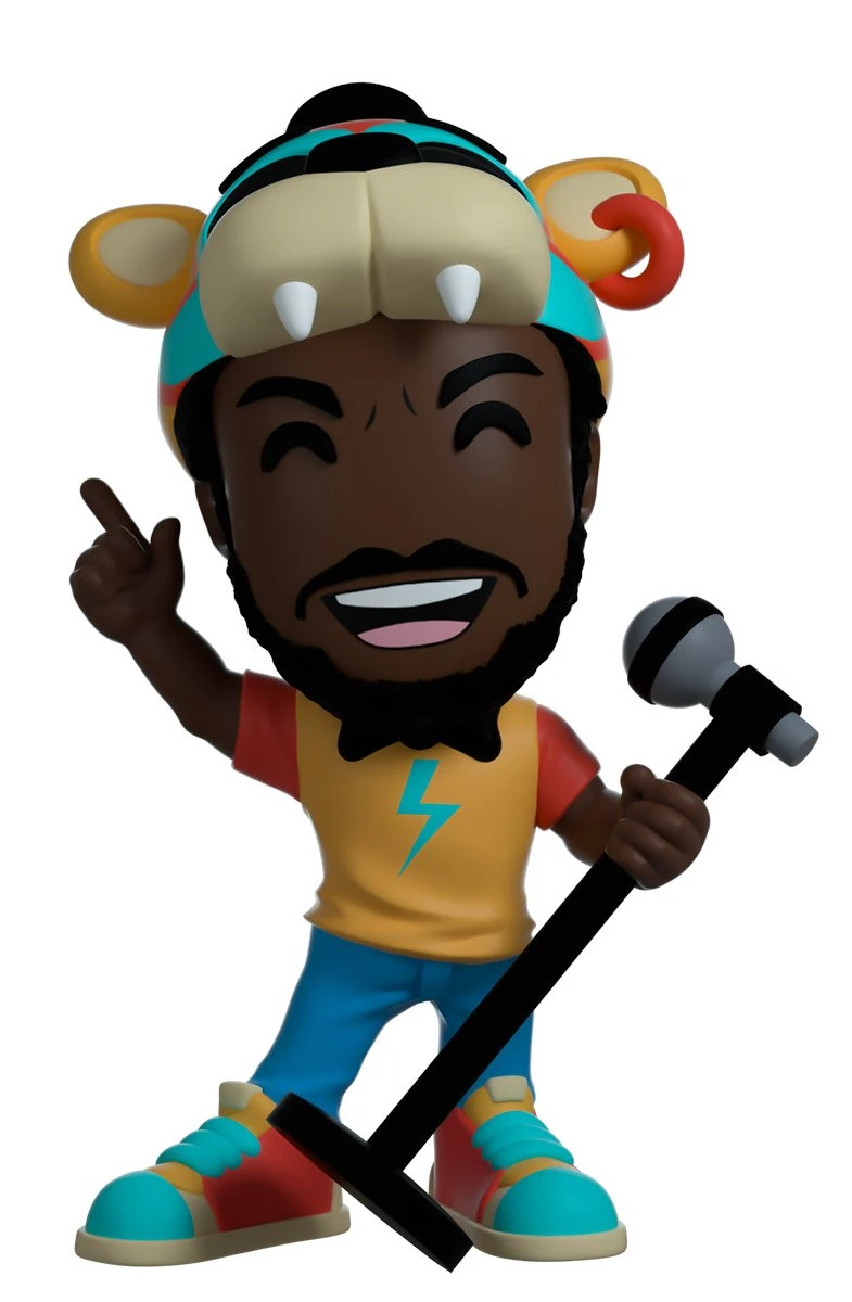 Glamrock Coryxkenshin The Youtooz Wiki Fandom