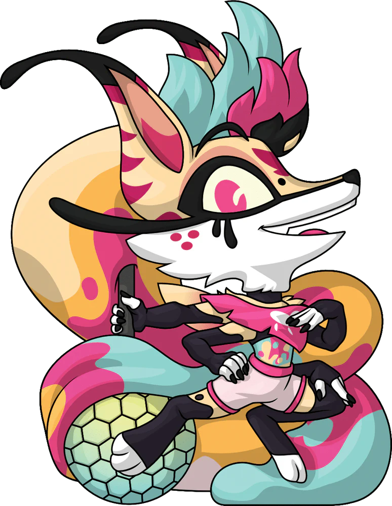 Beelzebub | The Youtooz Wiki | Fandom