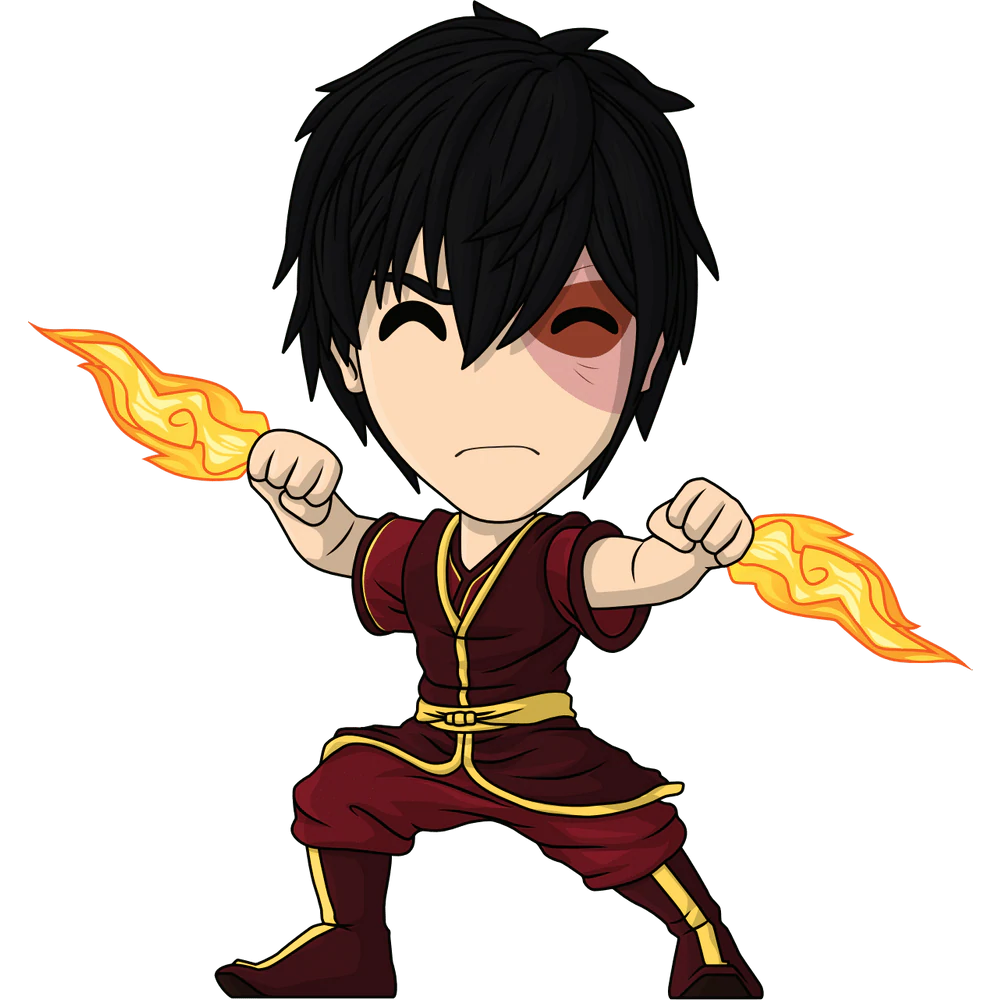 Zuko | The Youtooz Wiki | Fandom