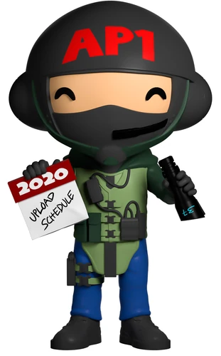 AnthonyPit1 | The Youtooz Wiki | Fandom