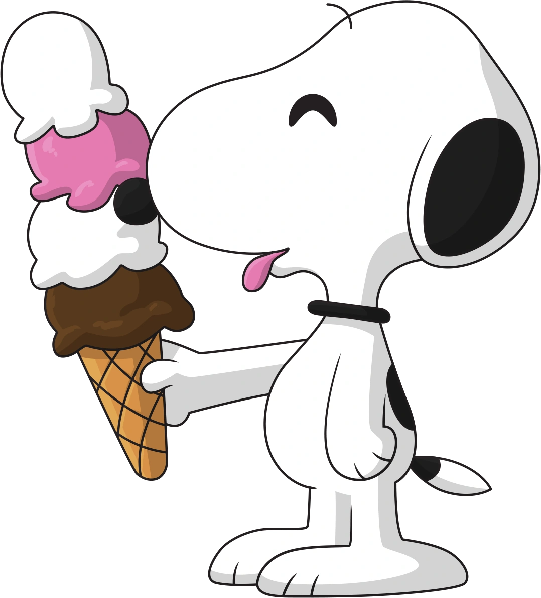 Ice Cream Snoopy | The Youtooz Wiki | Fandom