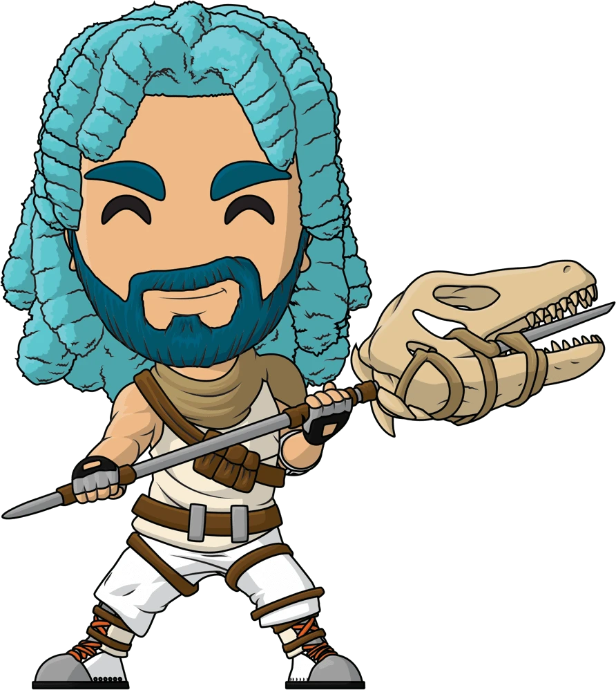 Syntac | The Youtooz Wiki | Fandom