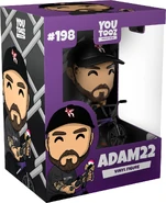 Adam22 | The Youtooz Wiki | Fandom