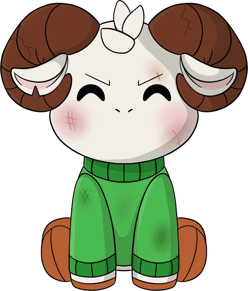 Rammie Weekly Slap Plush (1ft) | The Youtooz Wiki | Fandom