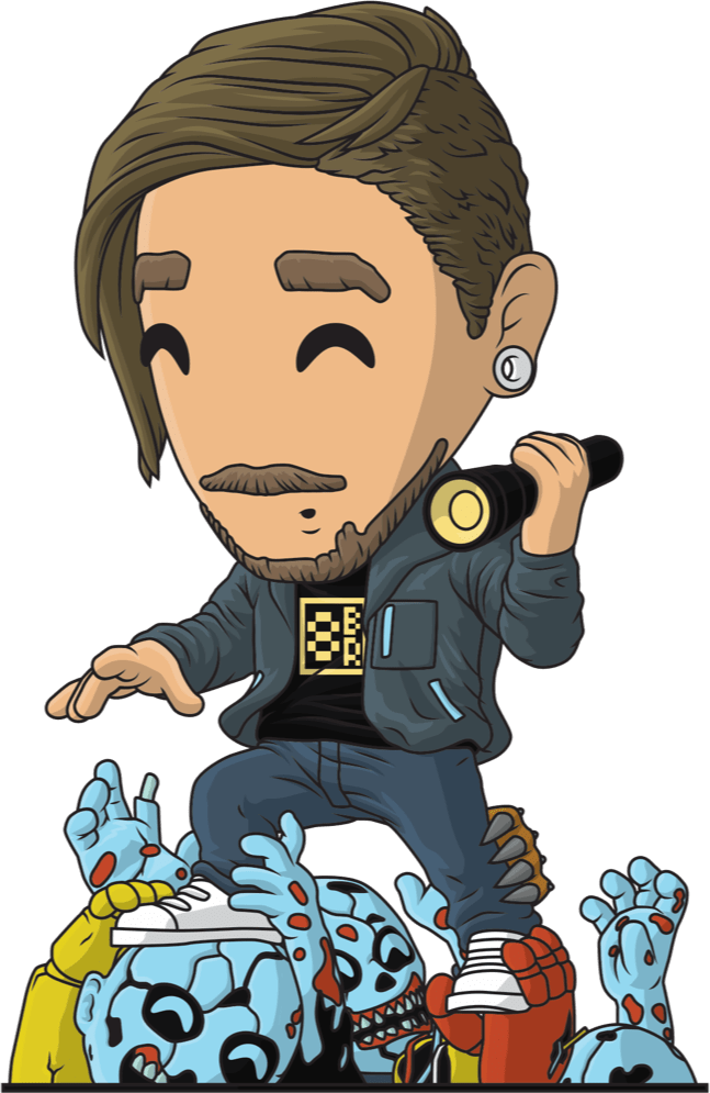 8-Bit Ryan | The Youtooz Wiki | Fandom