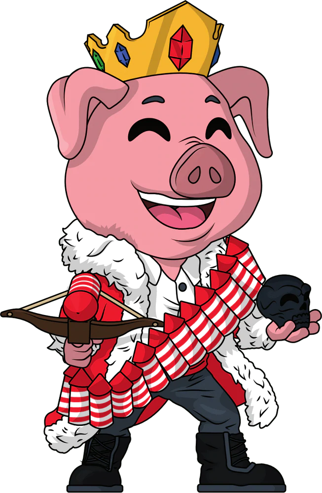 Anarchy Technoblade | The Youtooz Wiki | Fandom