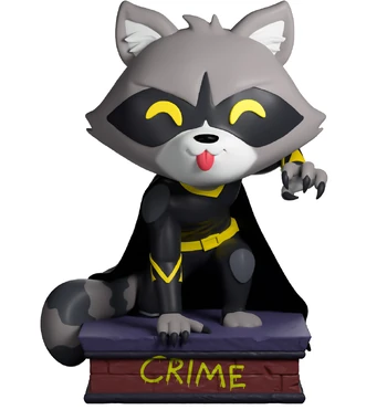 Batcoon | The Youtooz Wiki | Fandom