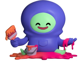 GingerPale | The Youtooz Wiki | Fandom