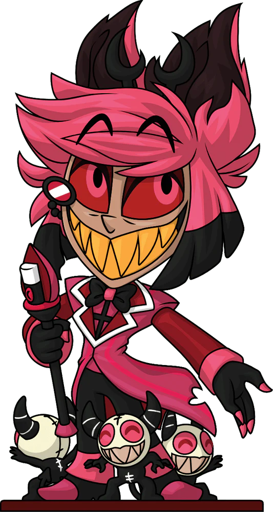 Alastor | The Youtooz Wiki | Fandom