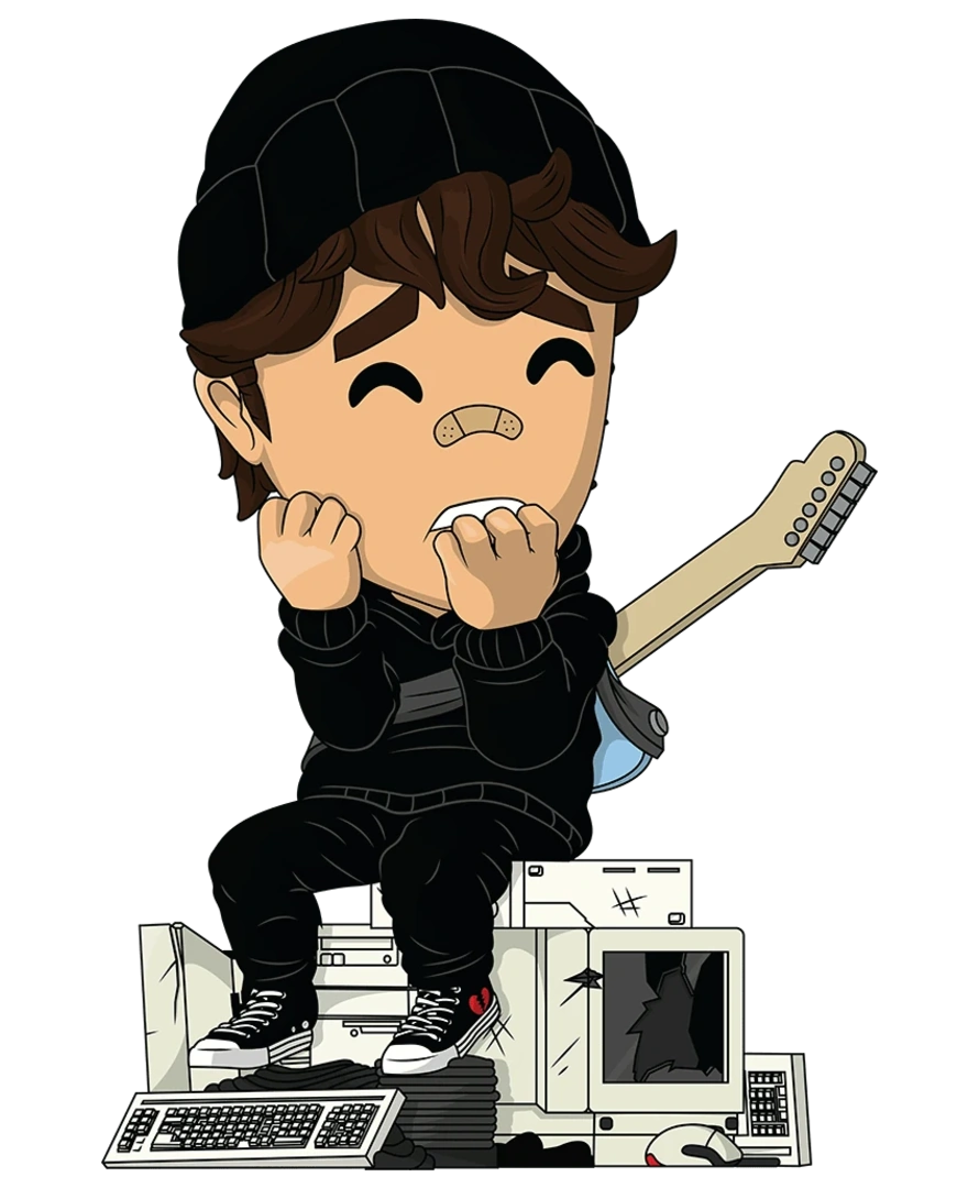 Wilbur Simp | The Youtooz Wiki | Fandom