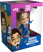 BBNO$ Lalala | The Youtooz Wiki | Fandom