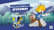 Haminations | The Youtooz Wiki | Fandom