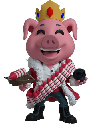 Anarchy Technoblade | The Youtooz Wiki | Fandom