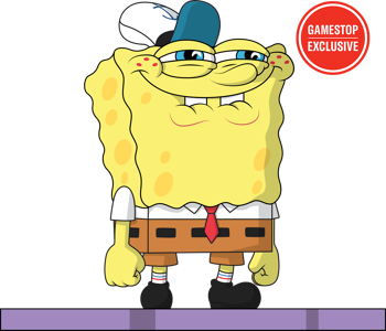 Smirking SpongeBob | The Youtooz Wiki | Fandom