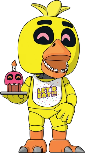 Chica | The Youtooz Wiki | Fandom
