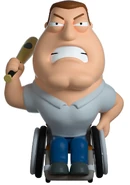 Joe Swanson | The Youtooz Wiki | Fandom