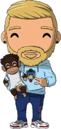 Leon Lush | The Youtooz Wiki | Fandom