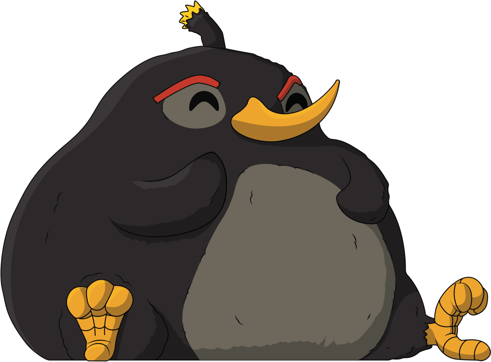 Angry Berd | The Youtooz Wiki | Fandom