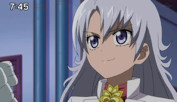 Asaka Mutsuba 2.0 | The Yu-Gi-Oh! Twitter Universe Wiki | Fandom