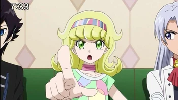 Yuna Goha 1.0 | The Yu-Gi-Oh! Twitter Universe Wiki | Fandom