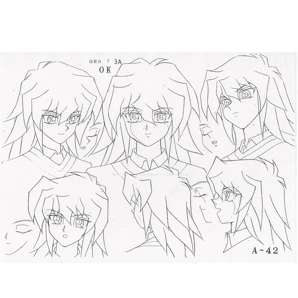 Ryo Bakura | The Yu-Gi-Oh! Twitter Universe Wiki | Fandom