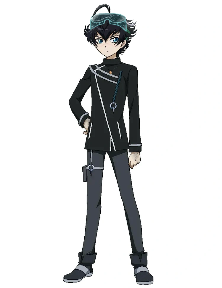 Manabu Sougetsu 3.0 | The Yu-Gi-Oh! Twitter Universe Wiki | Fandom