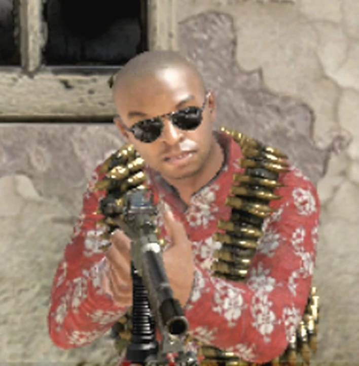 Ricardo Barbosa | The Yung Flame Chronicles Wiki | Fandom