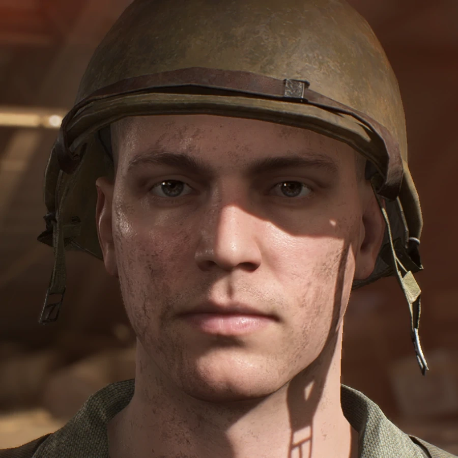 James White | The Yung Flame Chronicles Wiki | Fandom