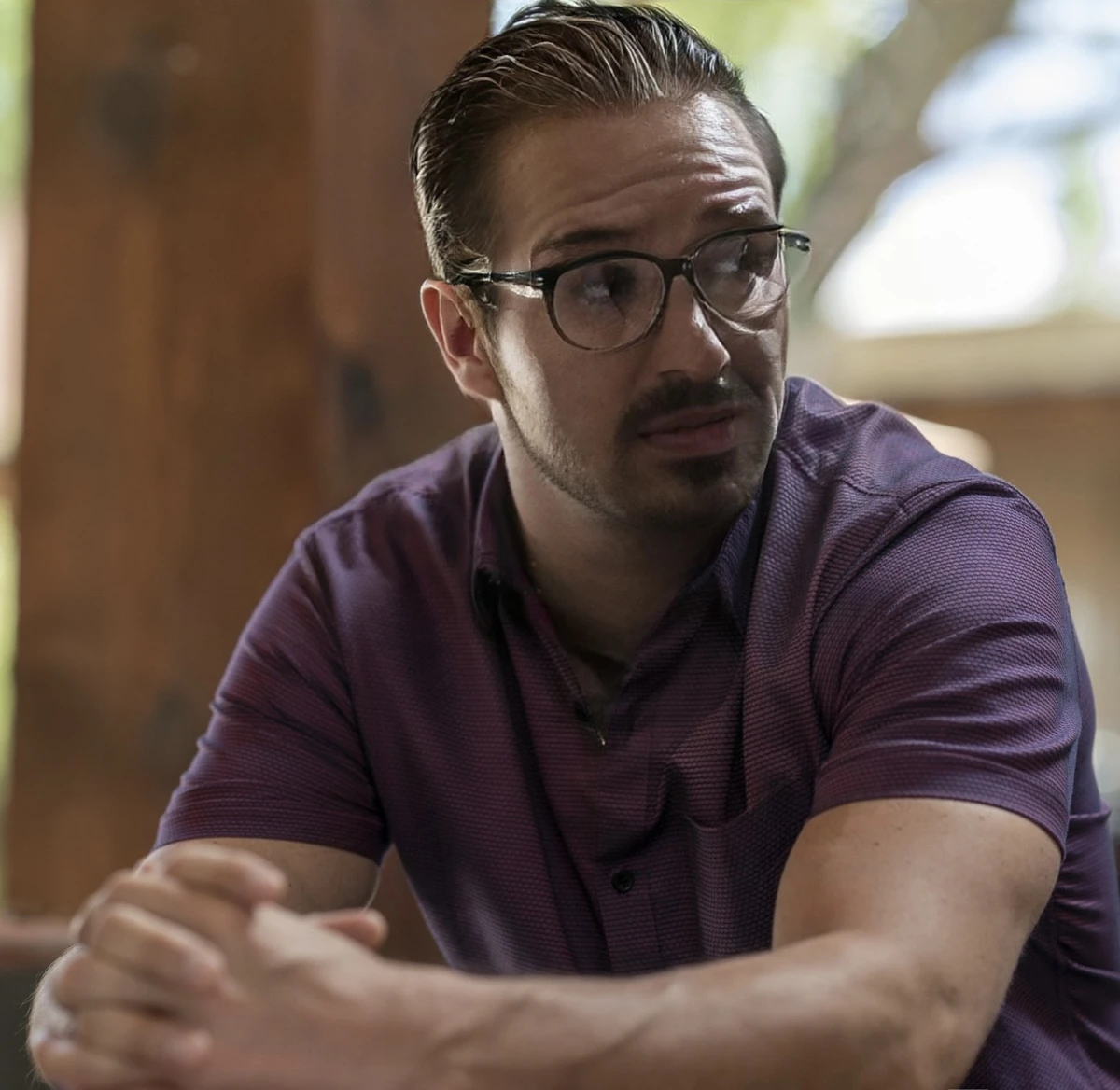 Samson Daniels | The Yung Flame Chronicles Wiki | Fandom