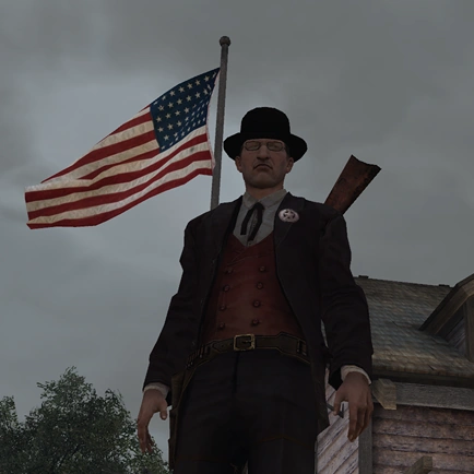 David Darwinson | The Yung Flame Chronicles Wiki | Fandom