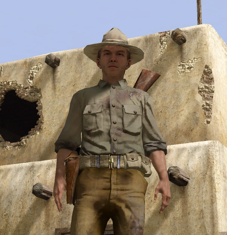 Fernando White | The Yung Flame Chronicles Wiki | Fandom