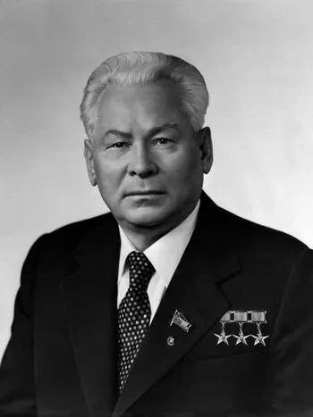 Konstantin Chernenko | The zalcusofsaintszero Wiki | Fandom