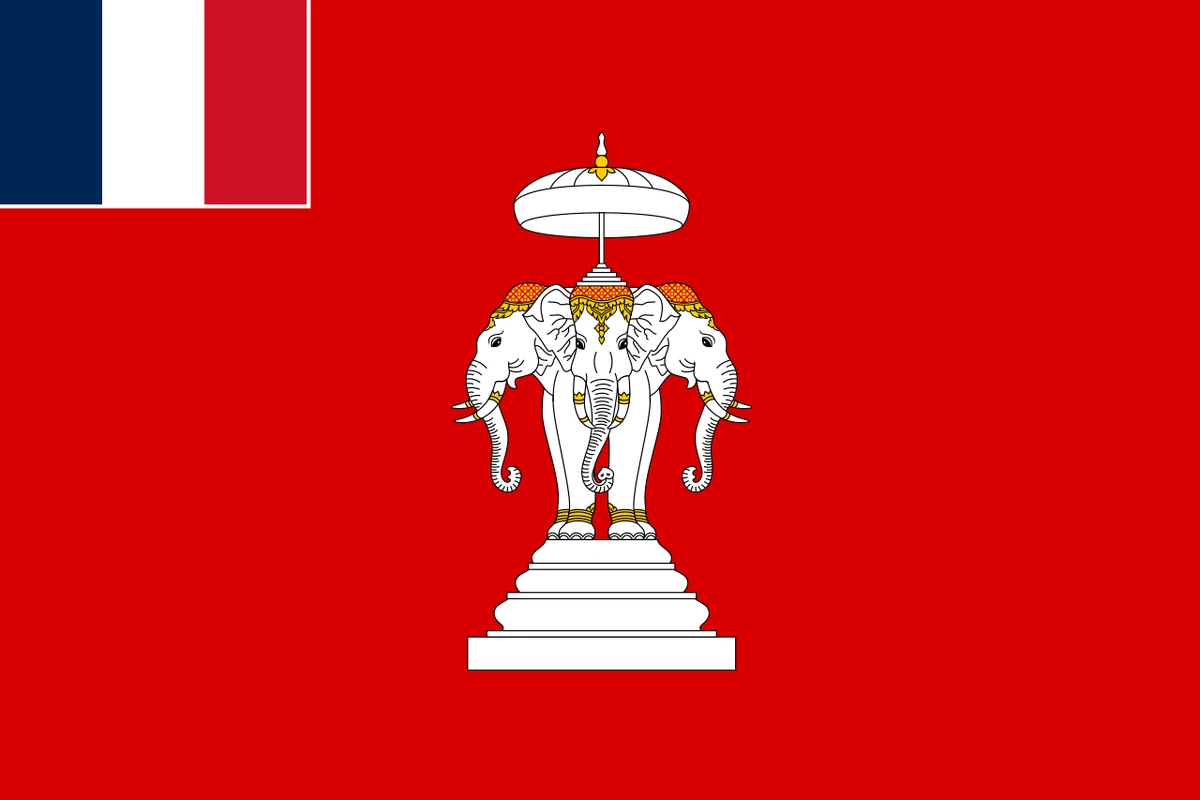 French protectorate of Laos | The zalcusofsaintszero Wiki | Fandom