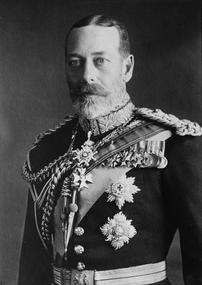 George V | The zalcusofsaintszero Wiki | Fandom