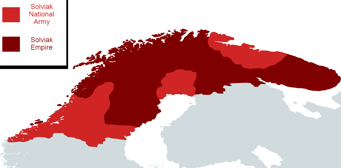 Solviak Civil War | The zalcusofsaintszero Wiki | Fandom