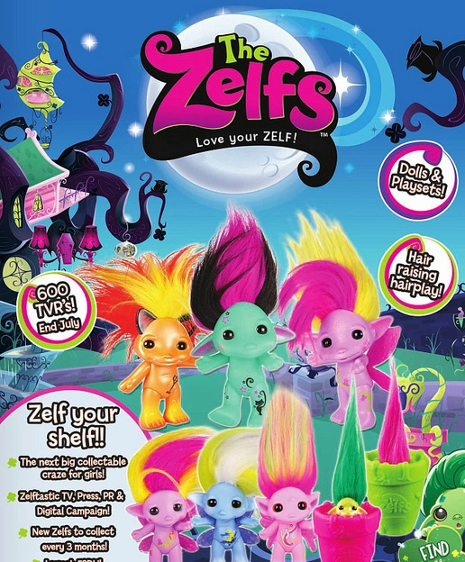 Characters | The Zelfs Wiki | Fandom