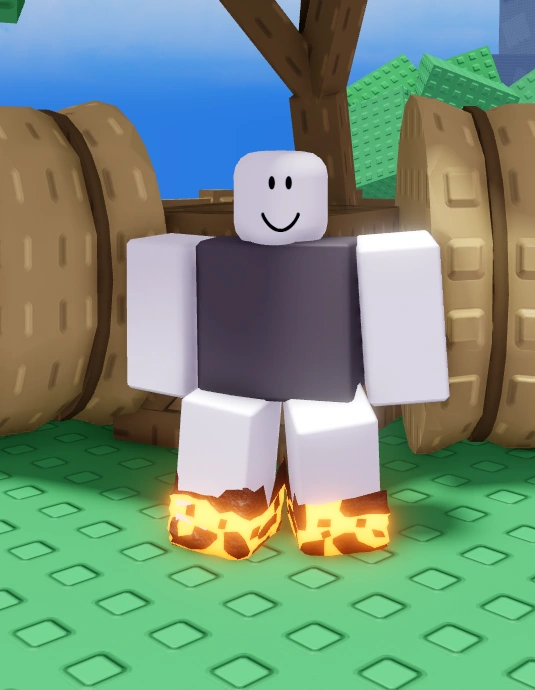Molten Boots | Zenith RNG Roblox Wiki | Fandom