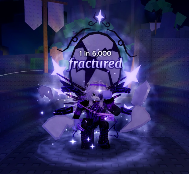 Fractured | Zenith RNG Roblox Wiki | Fandom